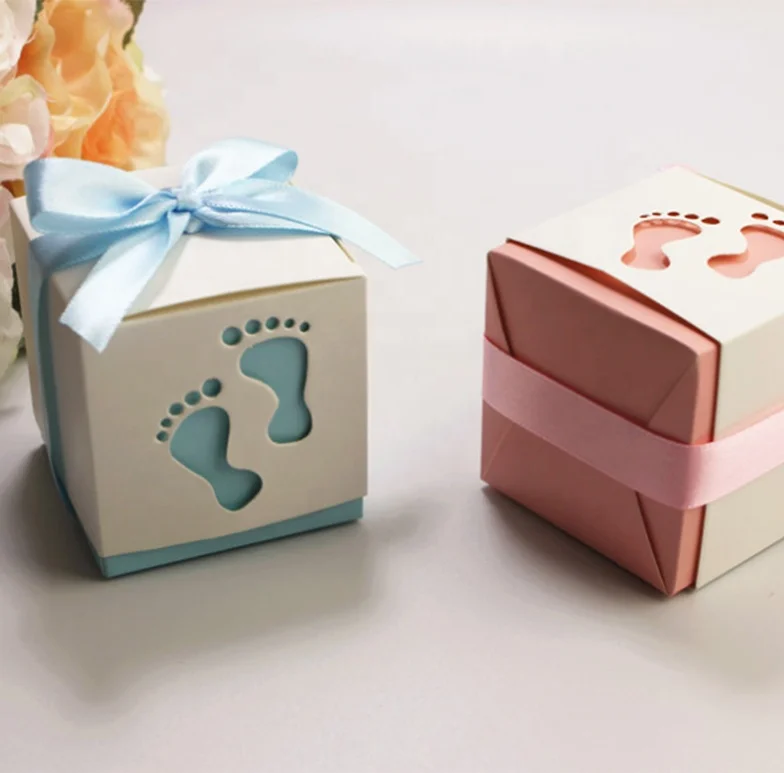 Wholesale Baby Shower Packaging - Chocolates & Candy Boxes