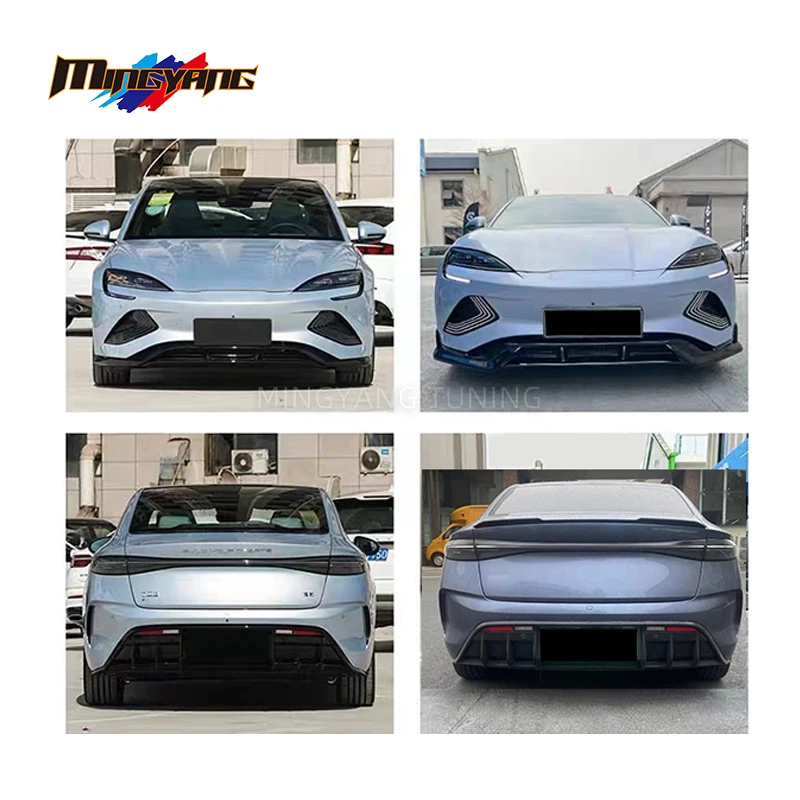 BYD Seal Sport Design Body Kit - ABS Plastic Accessories