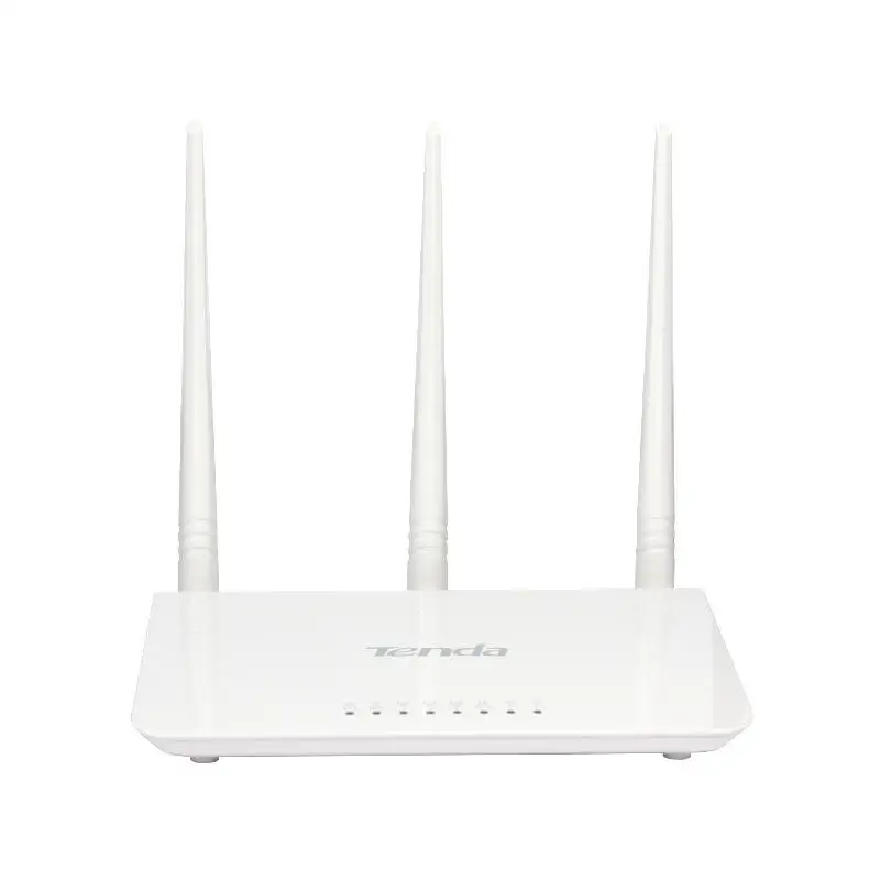 Tenda F3 Wifi Router - 300mbps, Easy Setup, Superior Performance