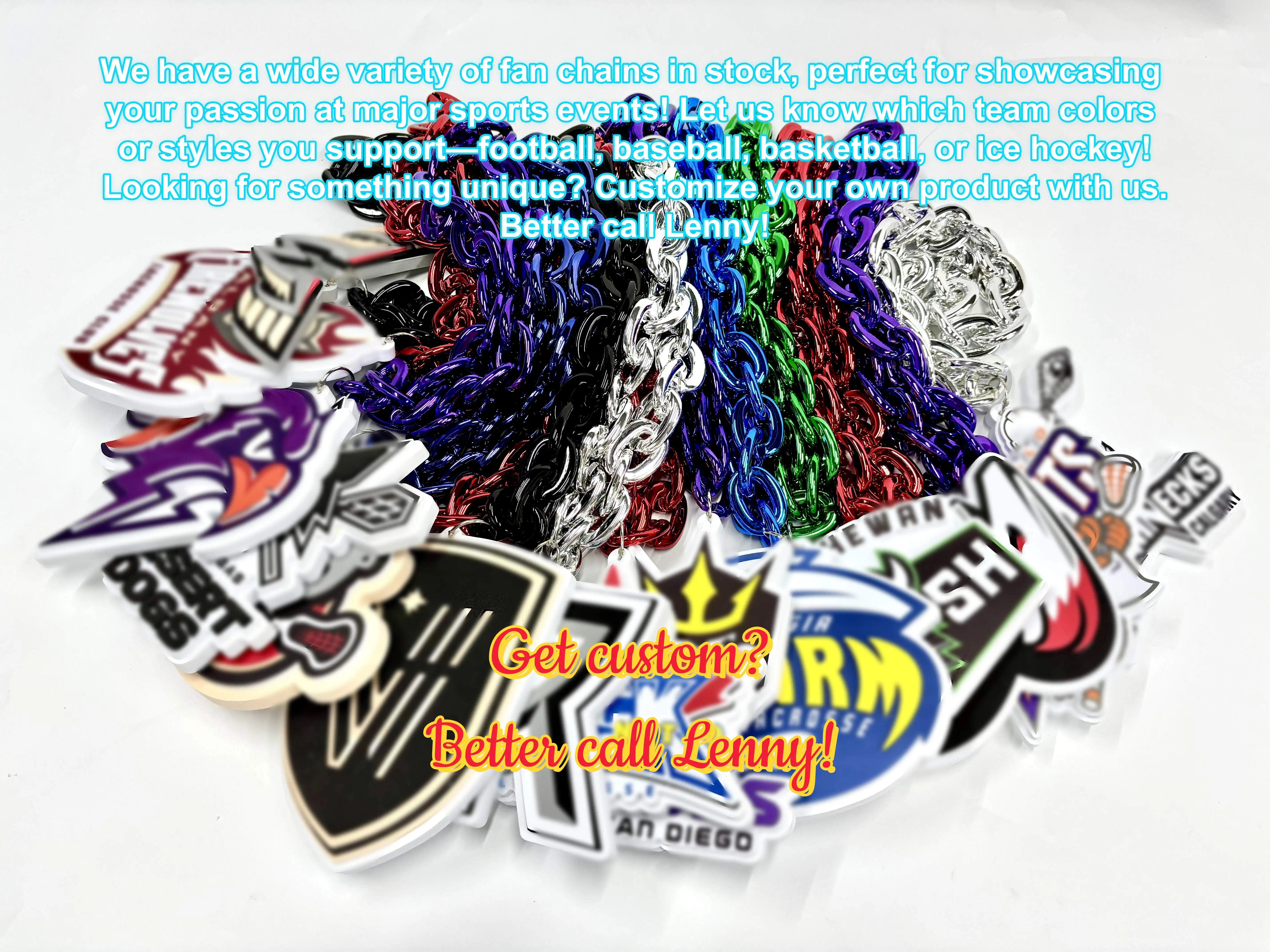 Custom Gold Medal Necklace - 3D Foam MVP Chain for Sports Championship ...