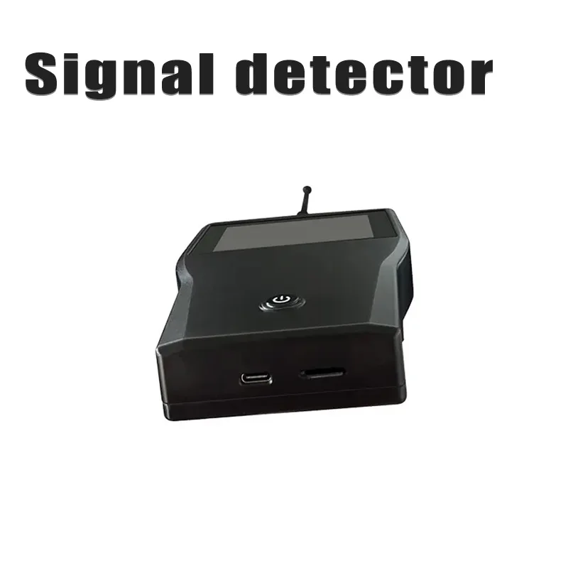 1mhz-6GHz Handheld Professional Bug Detector Signal Sweeper Gps tracker ...