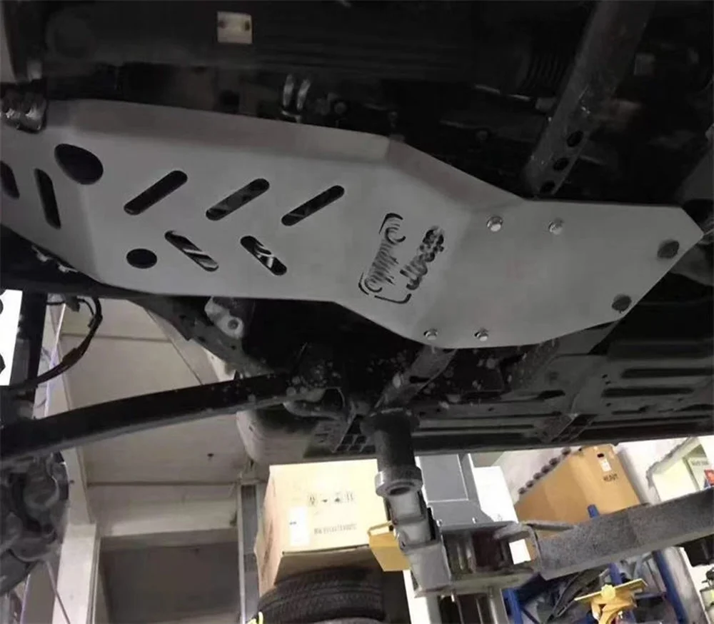 Chassis Fender Refitting Accessories The Aluminum Alloy Armor Fender ...