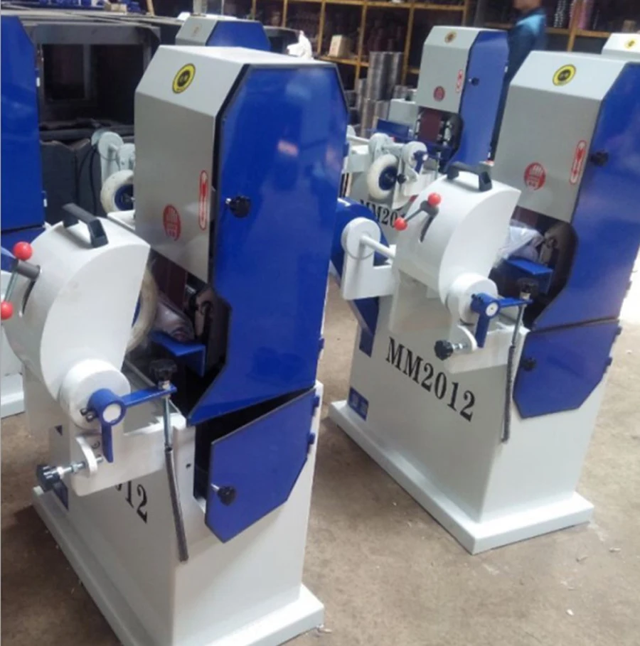 Round Rod Wooden Broom Handle Sanding Machine - Buy Round Rod Sanding ...