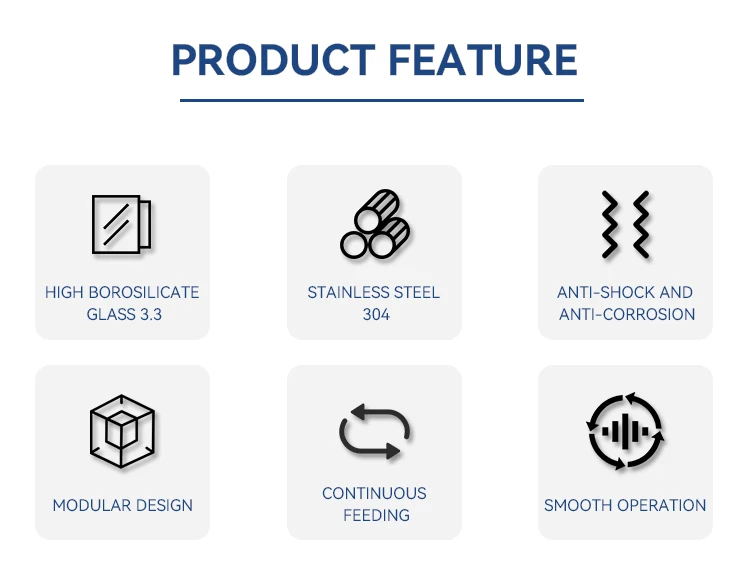 Solvent Distillation Equipment Multiple Effect Distillation Rotary ...