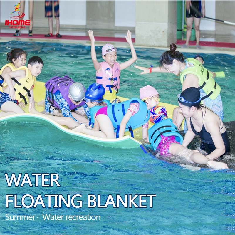 Water Blanket Water Floating Bed Pad Water Blanket Viewseaborne The ...