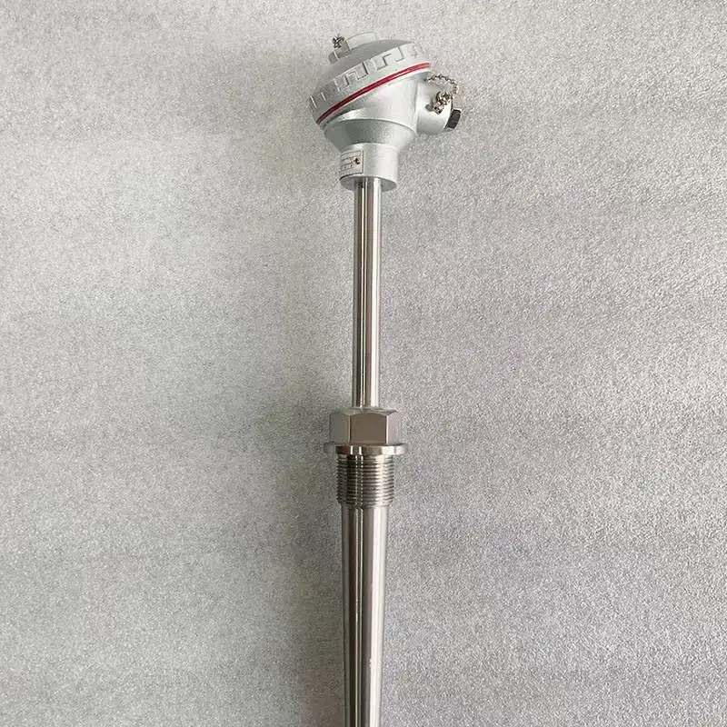 Industry Process Temperature Sensor Transmitter Meter Thermal ...