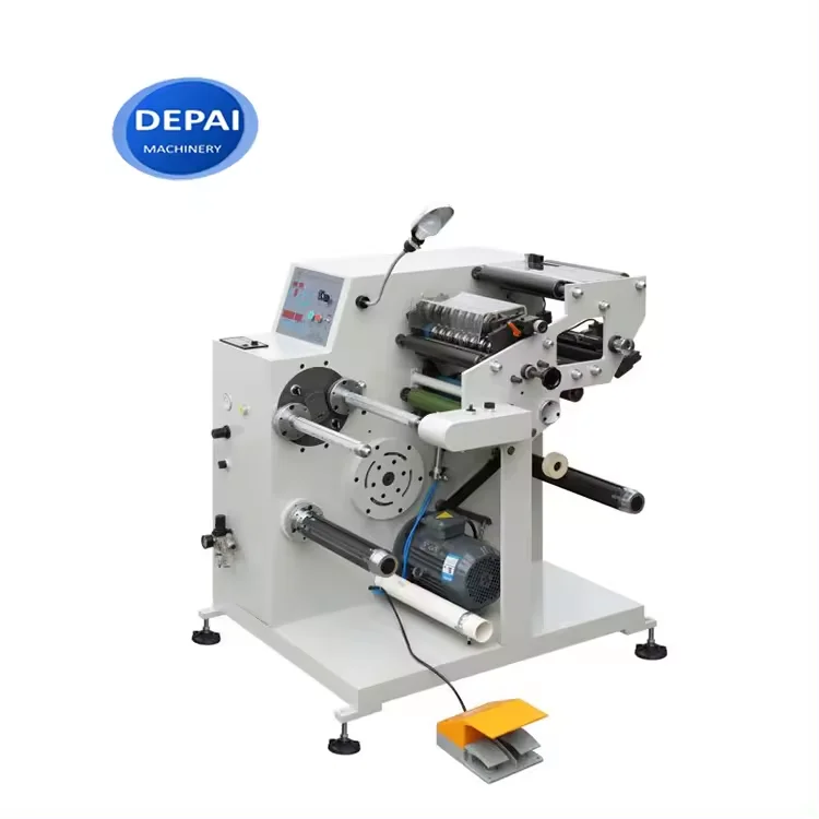 320/420 Self-adhesive Label Number Counting Meters Counter Slitter ...