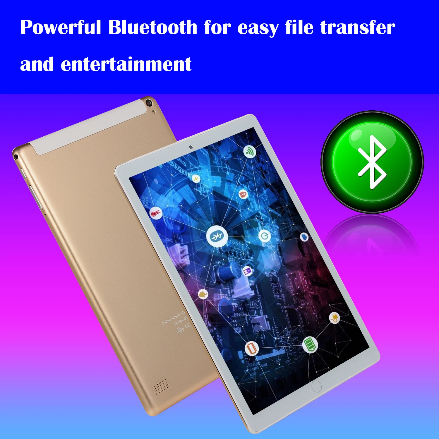 Factory MTK6582 Chipset Tablet PC 1+16G 3G Dual SIM 10" Mediatek Tablet ...