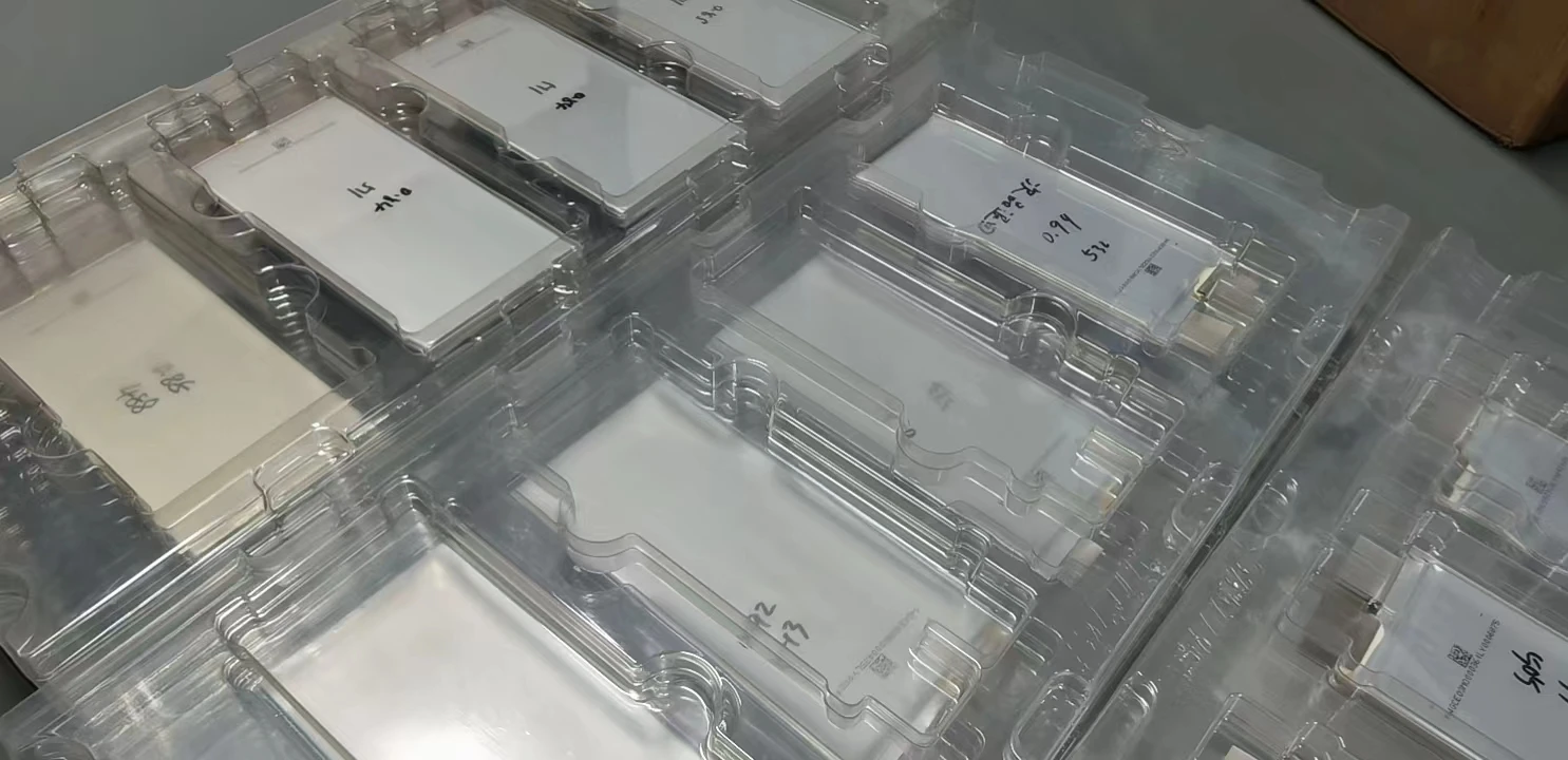 Solid State Graphene High Energy Density Lipo Battery Cell 3.7v 16ah ...