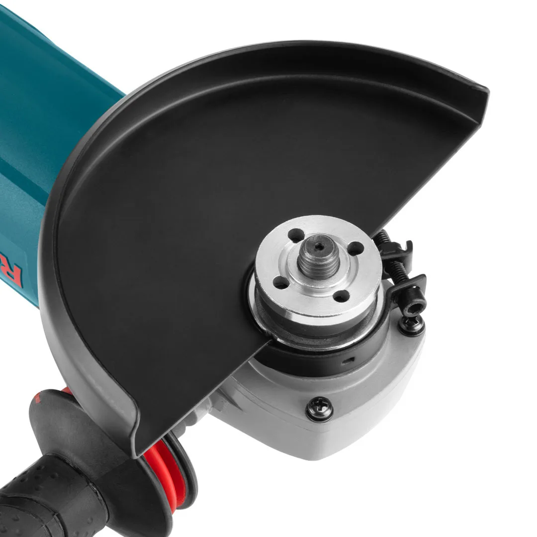 Ronix Rh-3250 Model 2200w 180/230mm Angle Grinder With Safety Guard And ...