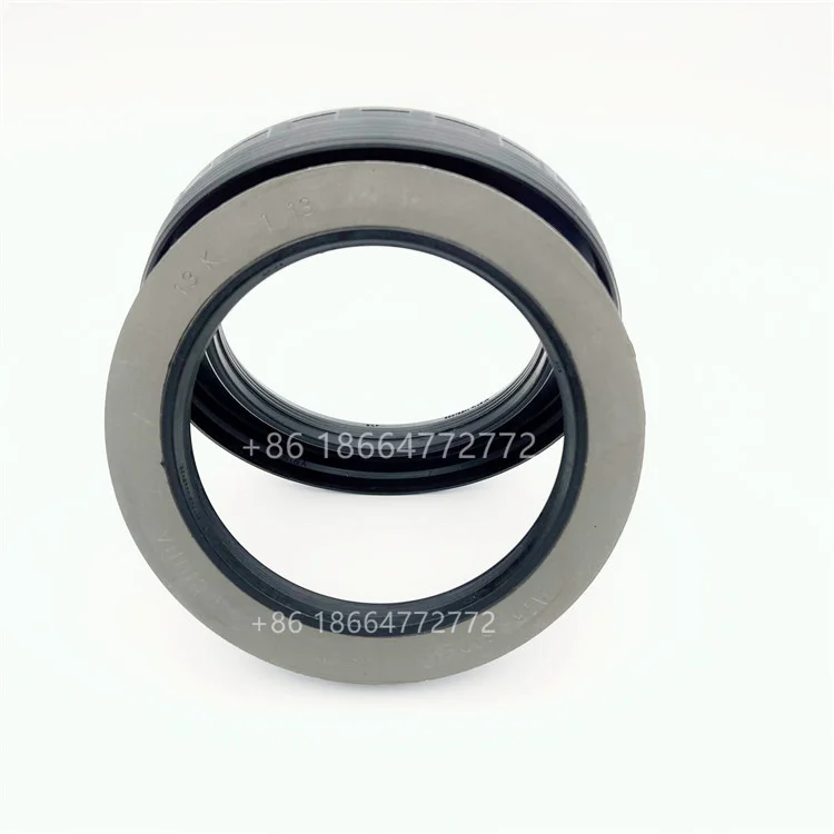 Sistema de chasis de autobús Yutong, piezas de repuesto de eje, sello ...