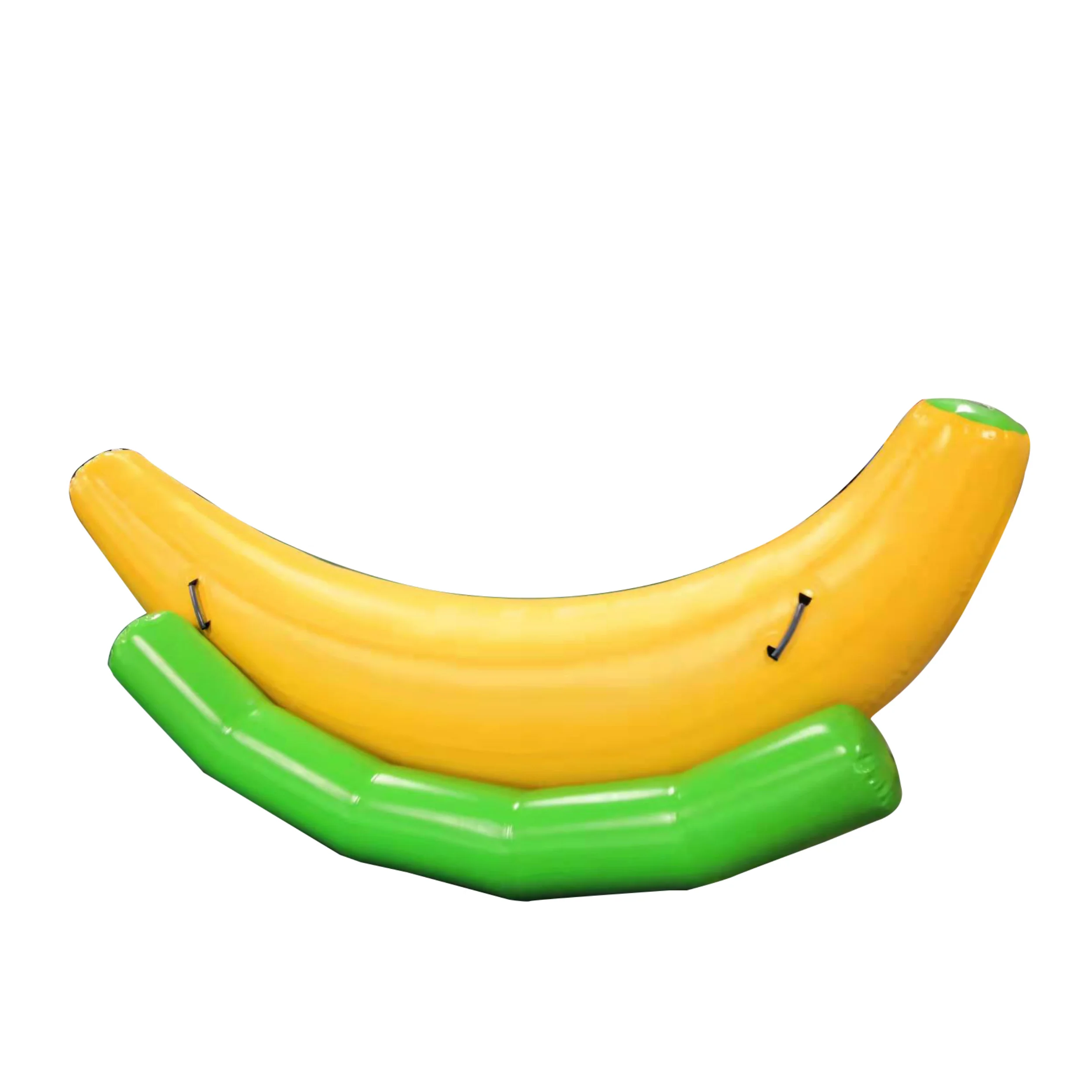 Commercial Water Airtight Inflatable Banana Boat Seesaw Inflatable ...