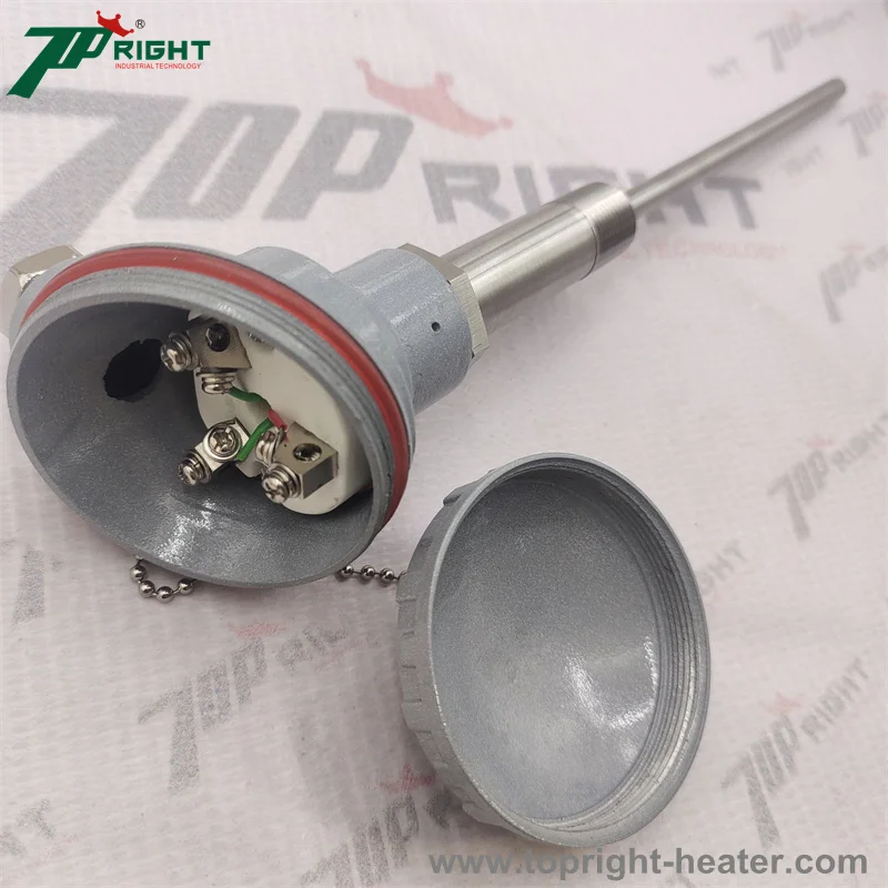 Rtd 8x140mm 3 Wire Pt100 Sensor - Buy Pt100 Sensor pt100 3wire Pt100 Product on Alibaba.com