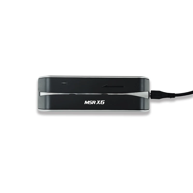 Wireless Blue Tooth Magnetic Stripe Card Reader Writer Magnetic Stripe ...
