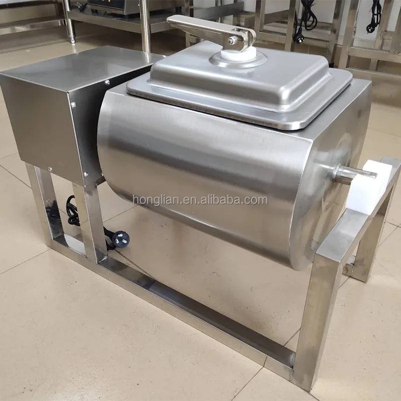 Kfc Kitchen Equipment Digital Panel Chicken Marinated Machine Prices