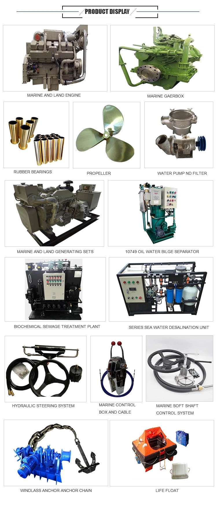 Hangzhou FADA Marine Gearbox - High Performance & Reliability