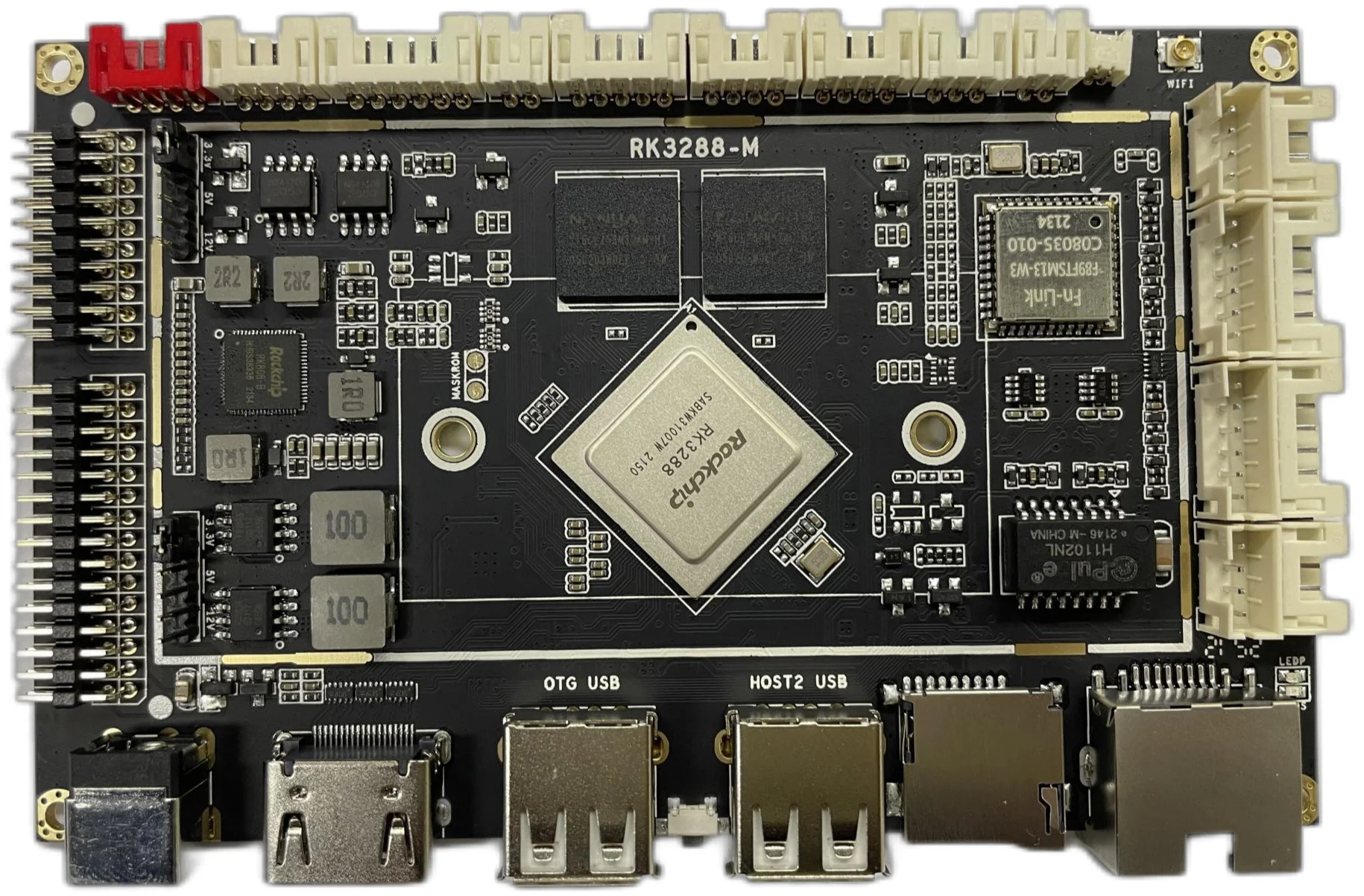 RK3399 RK3568 Rk3588 Board - Intelligent Android Motherboard