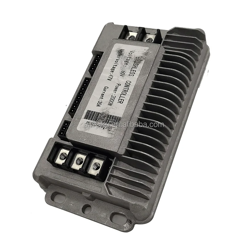 Citycoco 2000W Motor Brushless Controller 60V 35A for Electric Scooters