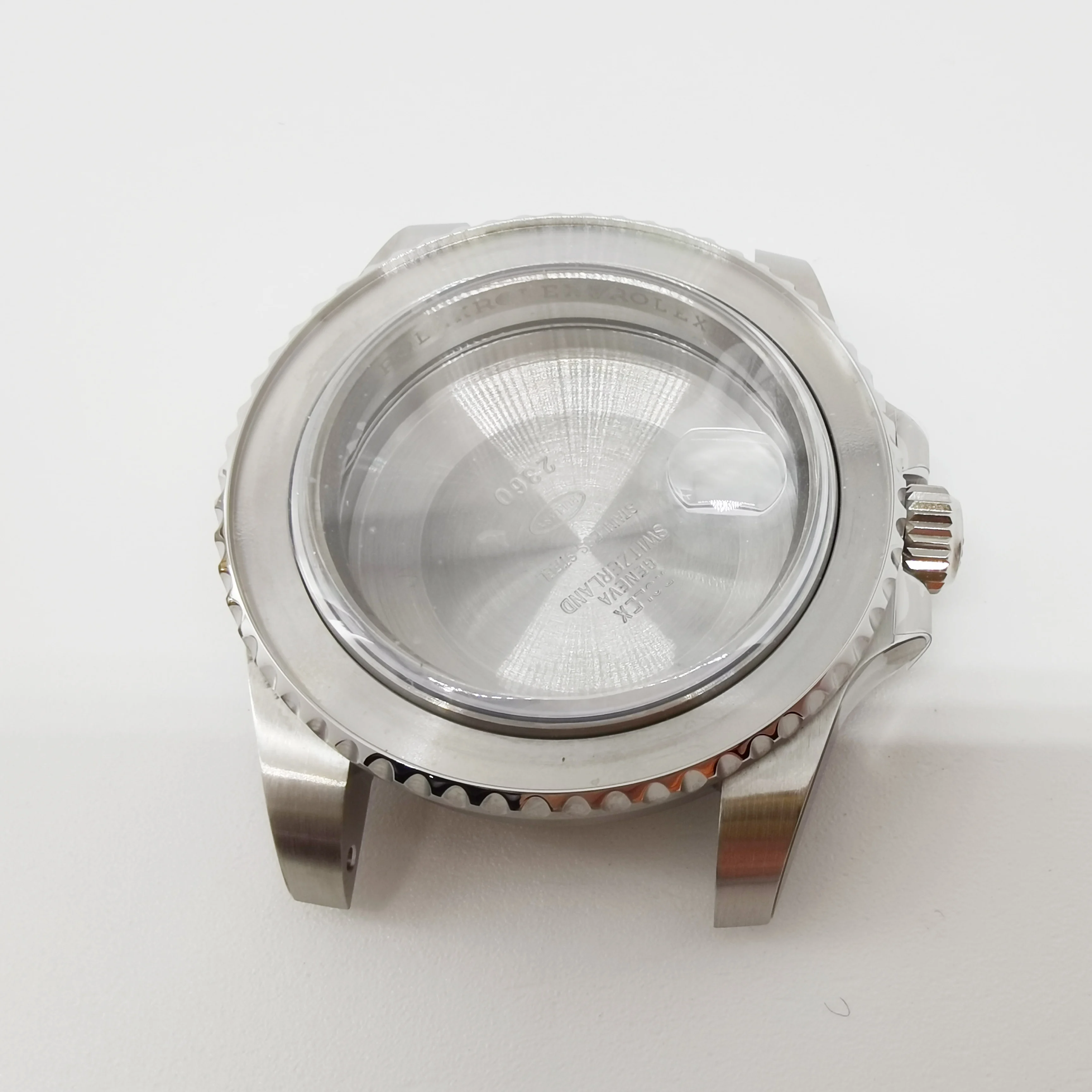 Fit 3135 Movement Watch Case Kit 904l Steel 116610 - Buy Watch Case ...