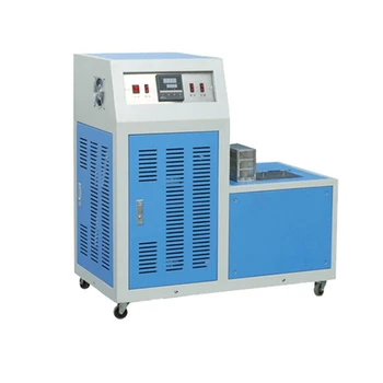 Astm D2137 Astm D746塑料橡胶低温脆性测试仪 - Buy 脆性试验机,低温脆性试验机,橡胶脆性试验机 Product on Alibaba.com