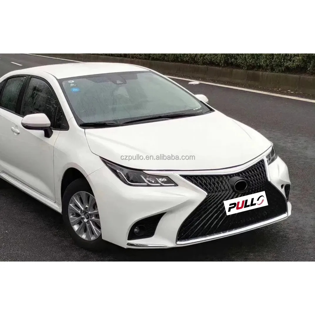 BODY KIT for Toyota Corolla 2019-2021 - LEXUS LS Style