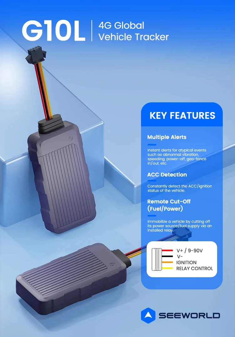 Waterproof Rastreador 4g Lte Lora Tracking Device Bike Track Motorcycle Vehicle Car Gps Tracker ...