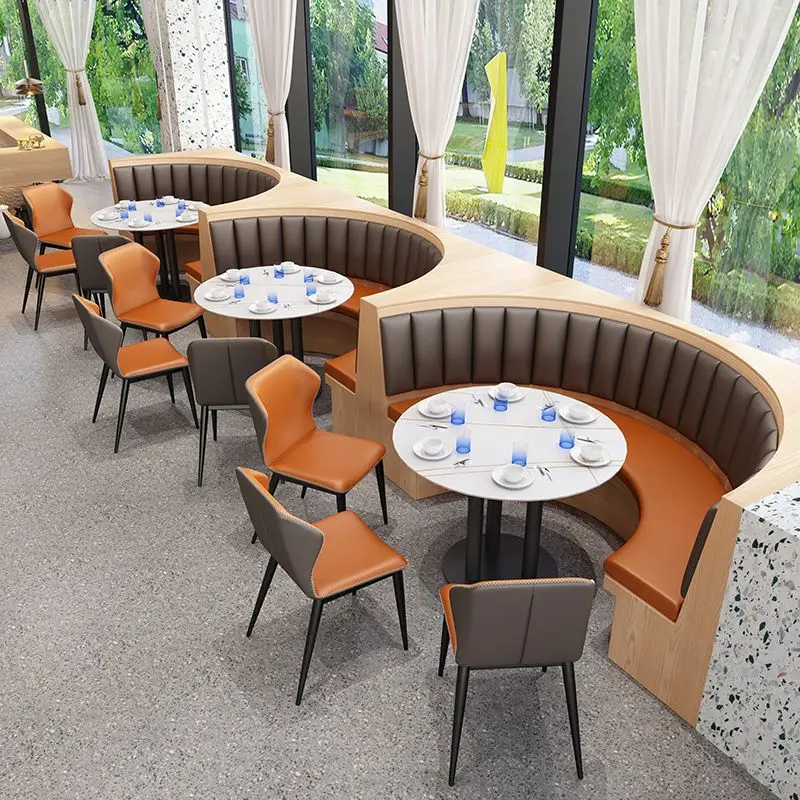 Modern Soft Commercial Restaurant Booths - Buy Commercial Restaurant ...