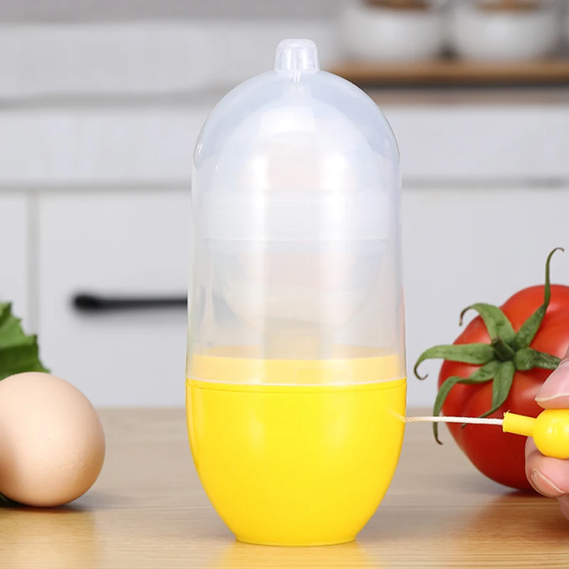 Manual Golden Egg Shaker Machine - High Quality Egg Mixer