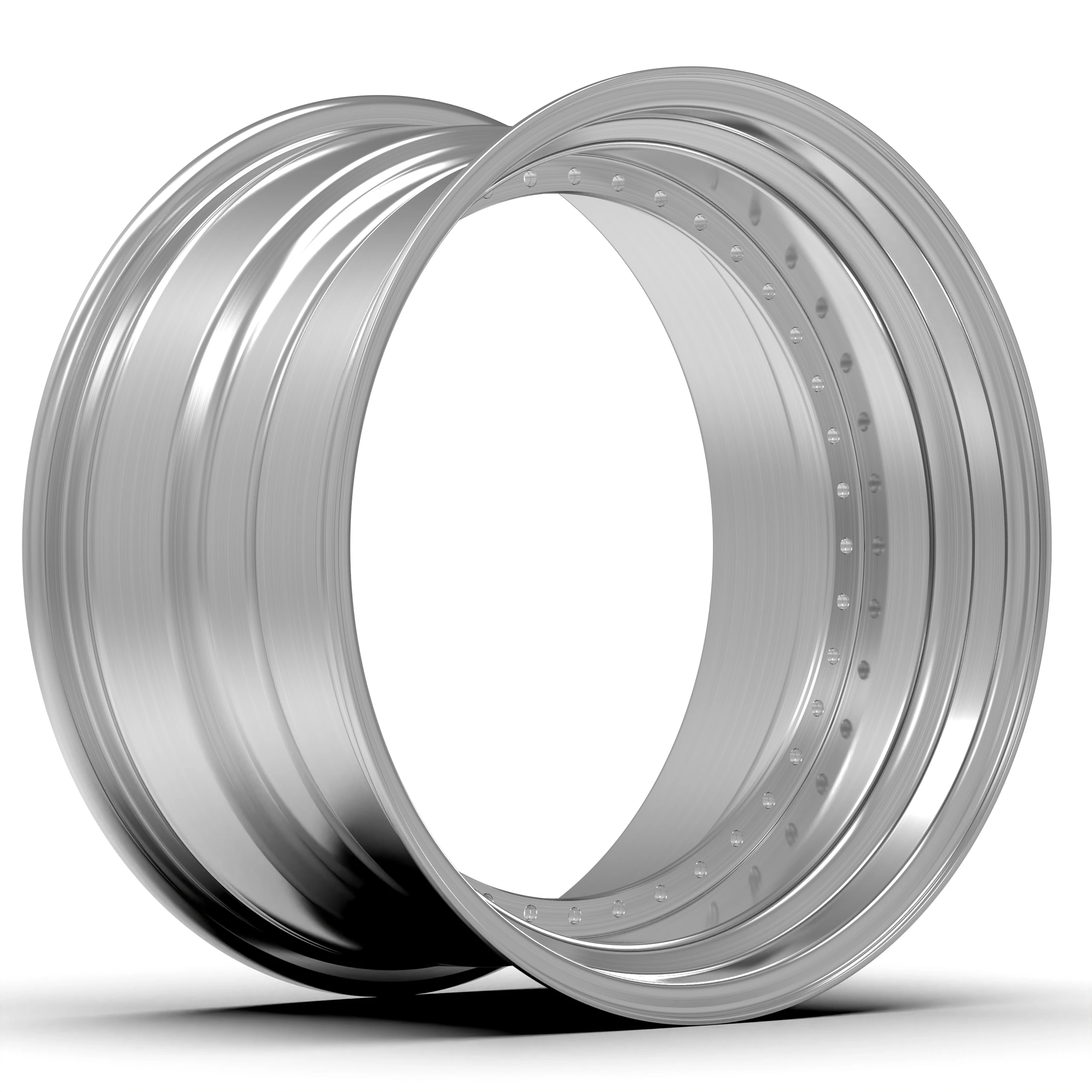 Customized 3pcs Forged Wheels T6061 Forged Wheel Rims 18*5.5 Inch Euro ...