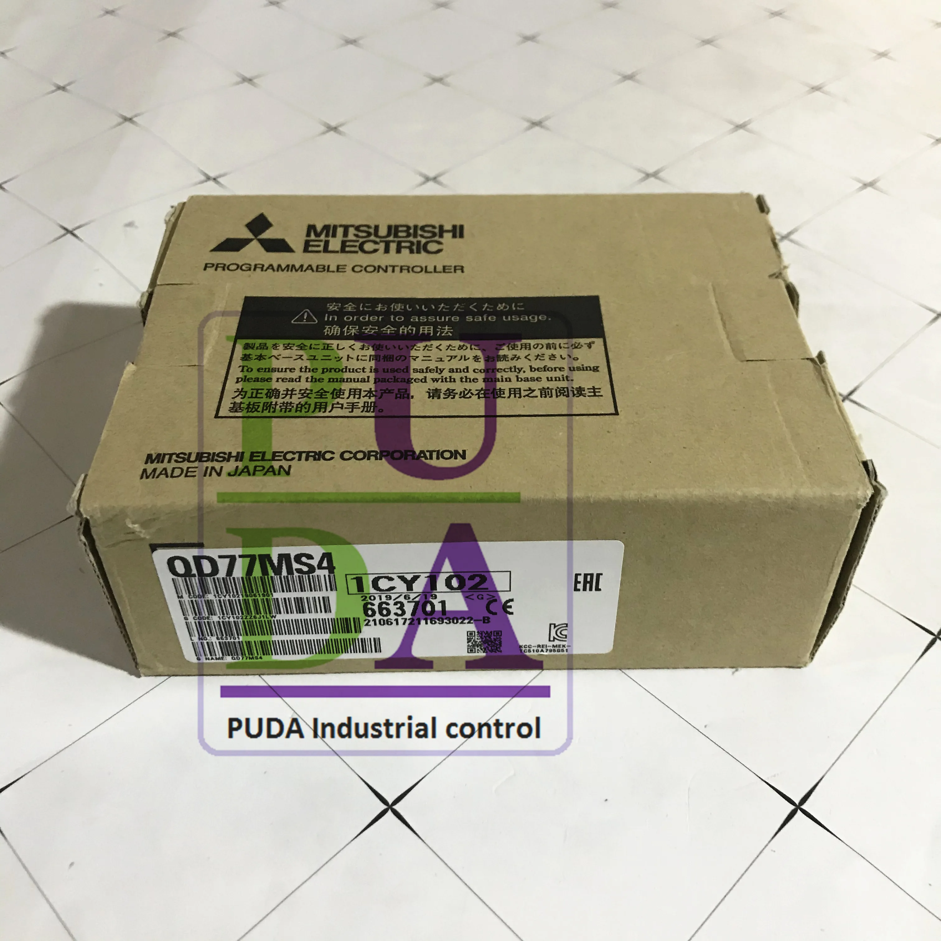 新三菱q系列可编程控制器模块qd77ms4保修1年最佳价格qd77ms4现货商品 - Buy 三菱plc,Qd77ms4,三菱qd77ms4 ...