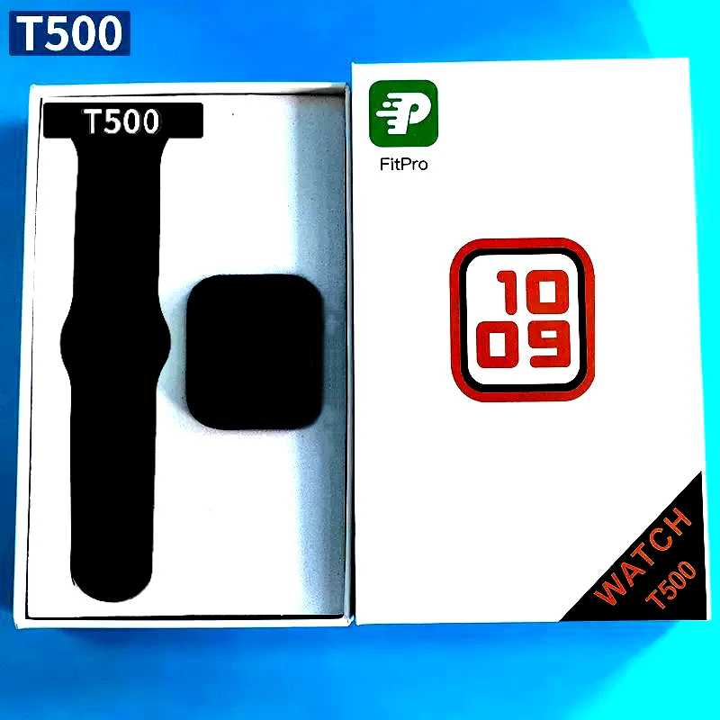 Ready To Ship Reloj 1.92 1.54 1.44inch Hiwatch Pro Fitpro T500+pro T500 Pro Max Plus Smartwatch ...