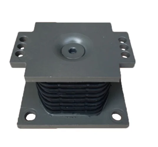 Sinotruk howo parts supplier rubber support AZ9725520278 Steel bracket ...
