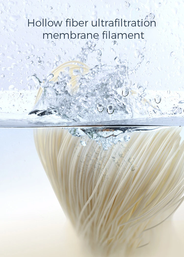 Factory Custom Water Purifier 6 Stage Water Filter Systems Home ...