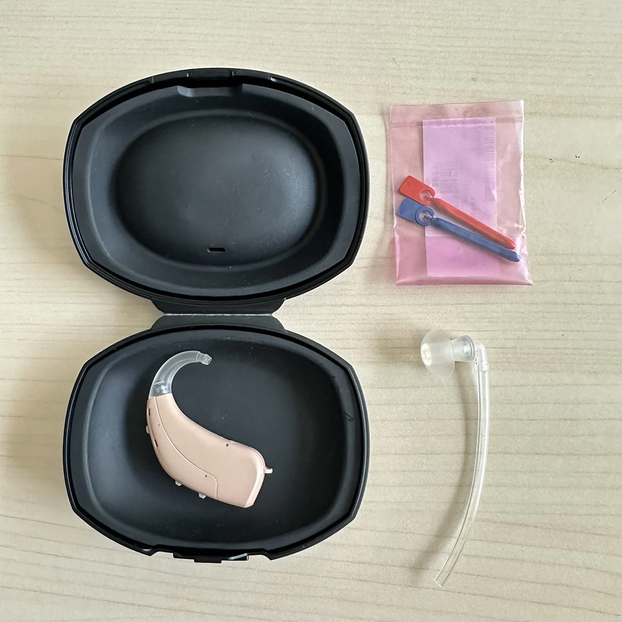 Rexton Targa Hp 5 Audifonos 8 Channel Programmable Bte Rexton Hearing ...