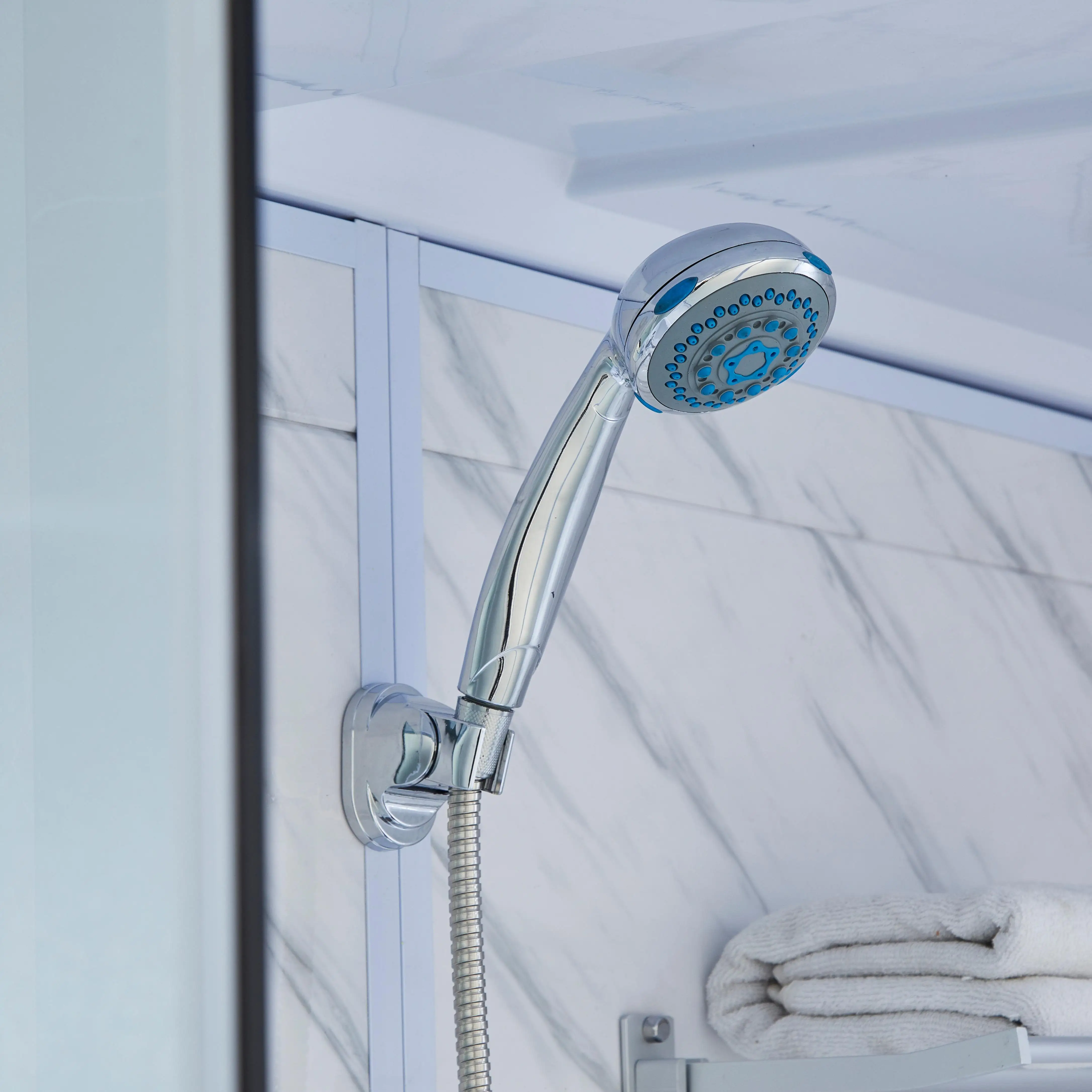 Hospital Hotel Isolation Simple Shower Room Modular Bathroom Integral ...