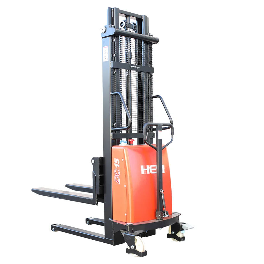 HELI CBS15J-20 Counter Balance Stacker - 1.5 Ton Capacity