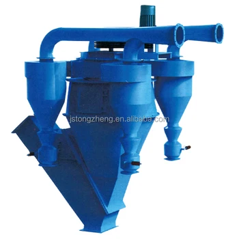 Easy Operation Ultra-fine Powder Separator Used For Cement Plant/ Fly ...