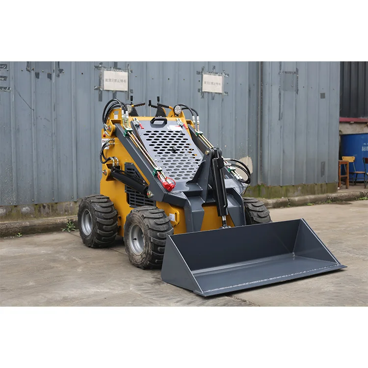 Transporting Vegetable and Fruit Loader Loading Capacity 380kg Small ...