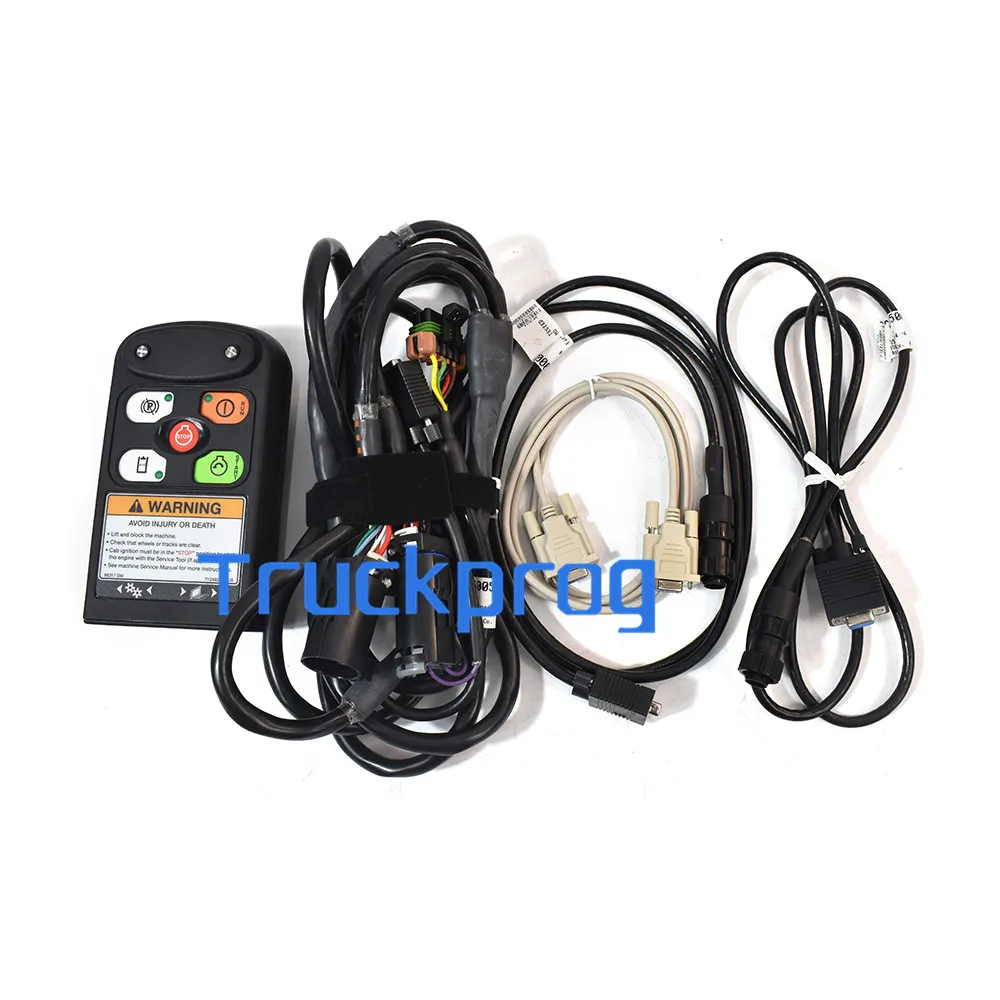 Bobcat Service Analyzer - Diagnostic Tool for Troubleshooting