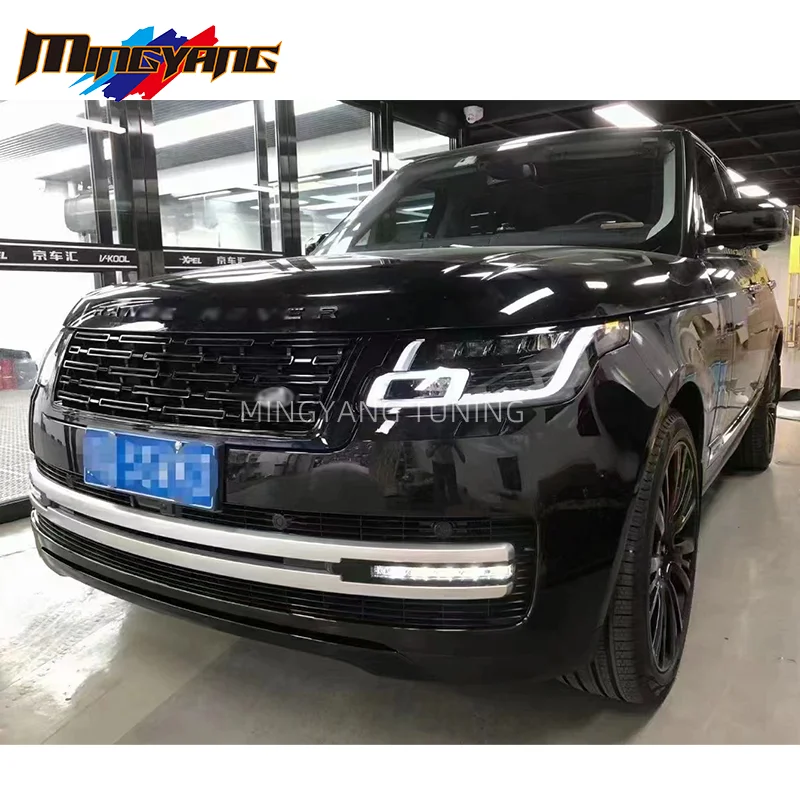 2013-2017 Upgrade 2023 L405 Facelift Car Accessories Bodykit For Range ...