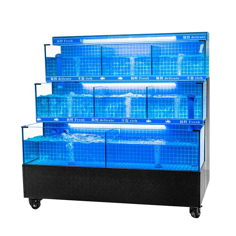 aquariums accessories aquaculture fish seafood rack specially for ...