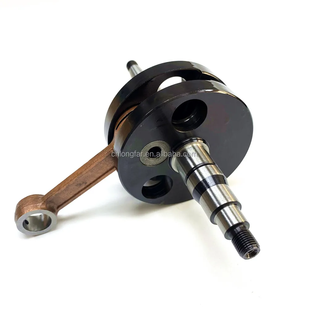 Crankshaft for Simson S50 SR50 KR50 - Reliable Replacement
