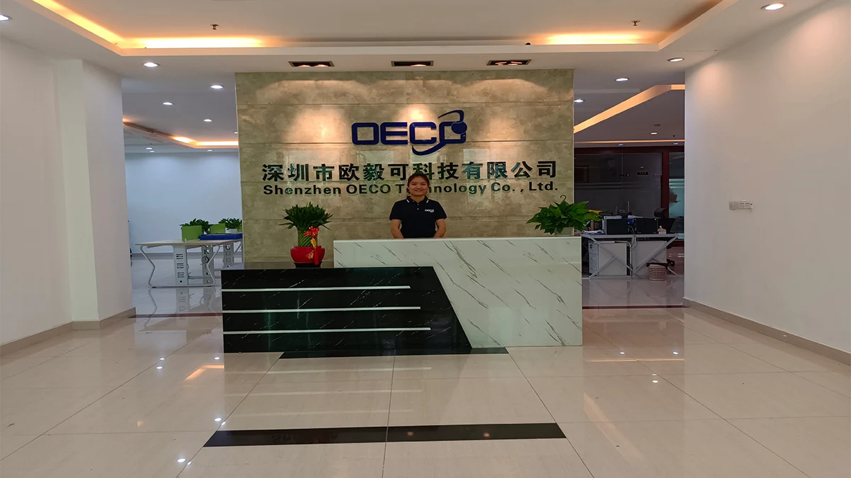 Company Overview - Shenzhen Oeco Technology Co., Ltd.