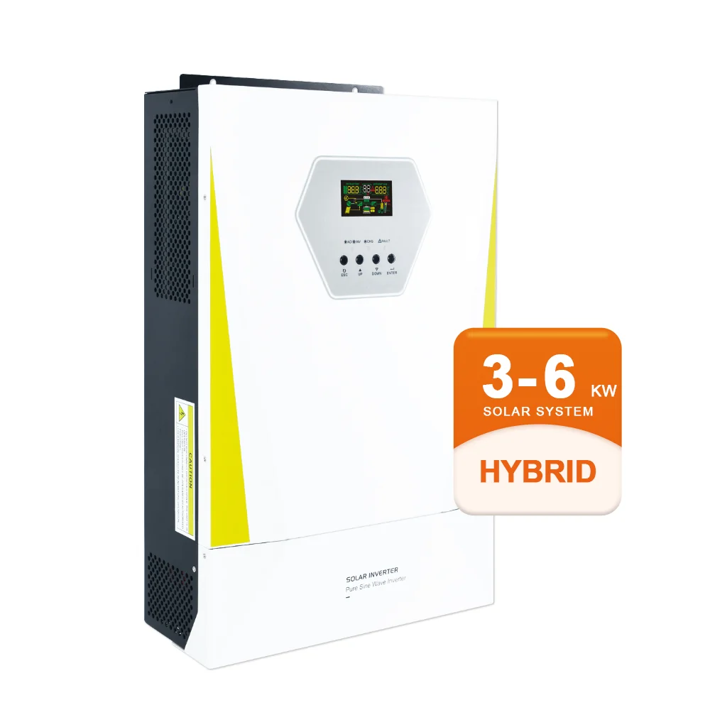 5kw hybrid solar inverter soler inverter solar home system china solar ...
