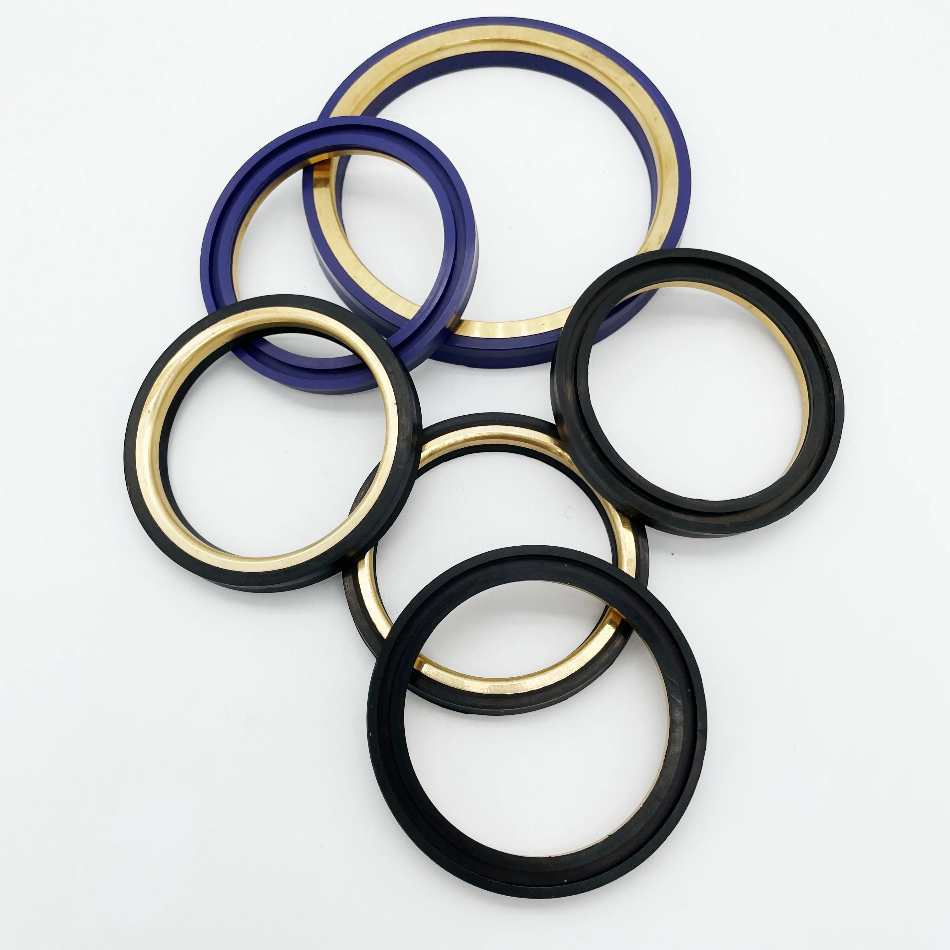Plug Valve Seal Kit FMC Type 2" Fig 1502 Replacement Soft Plug Valve ...