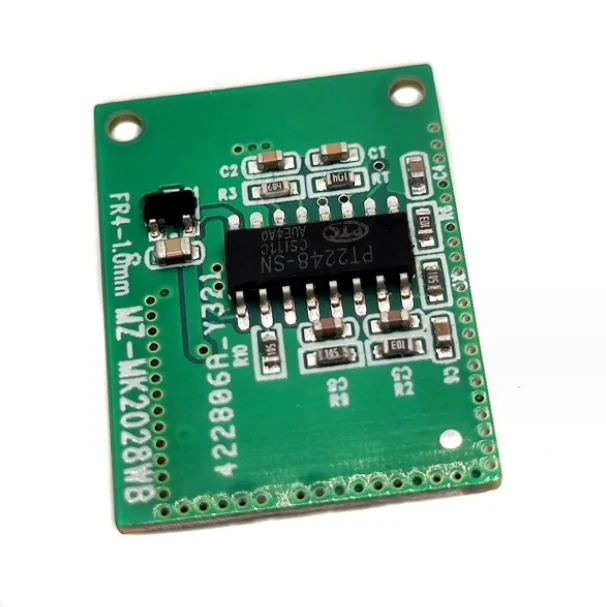 Human Body Induction Switch Microwave Radar Module Dc 12v Bathroom ...