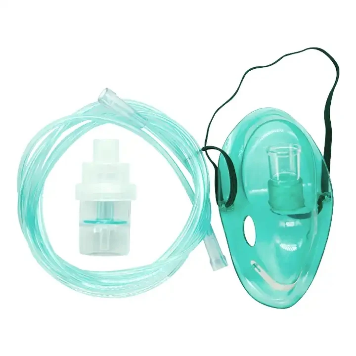 Wholesale Medical Hyperbaric Oxygen Mask Types Oxygen Masks Non ...
