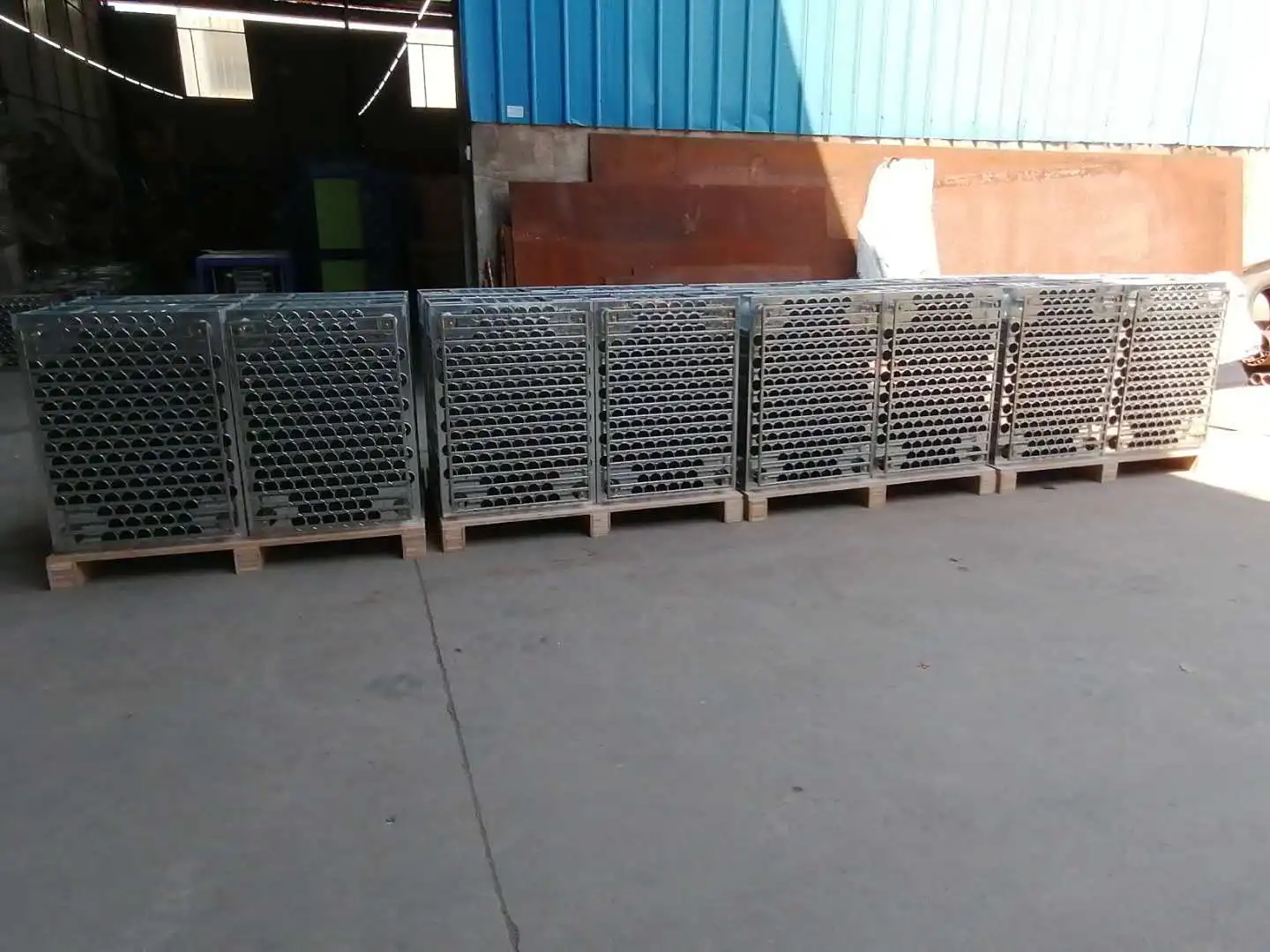 Lvcheng Esp Module Esp Cell Spare Parts Electric Field Galvanized Esp ...
