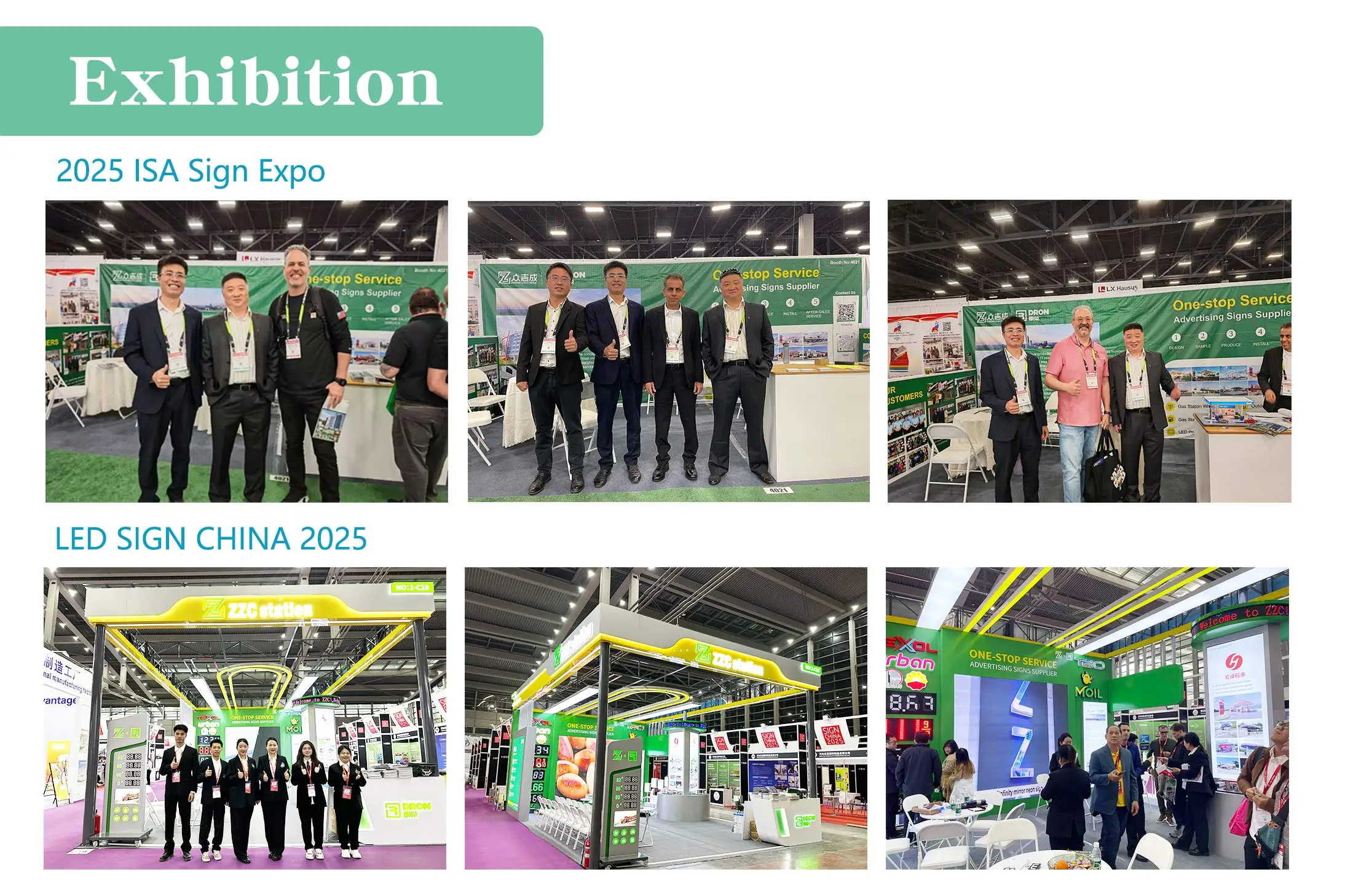 Custom Signage for Outdoor Wayfinding - Durable & Eco-friendly