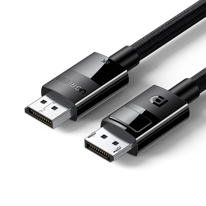 UGREEN VESA Certified 8K Displayport Cable - 3FT DP 1.4